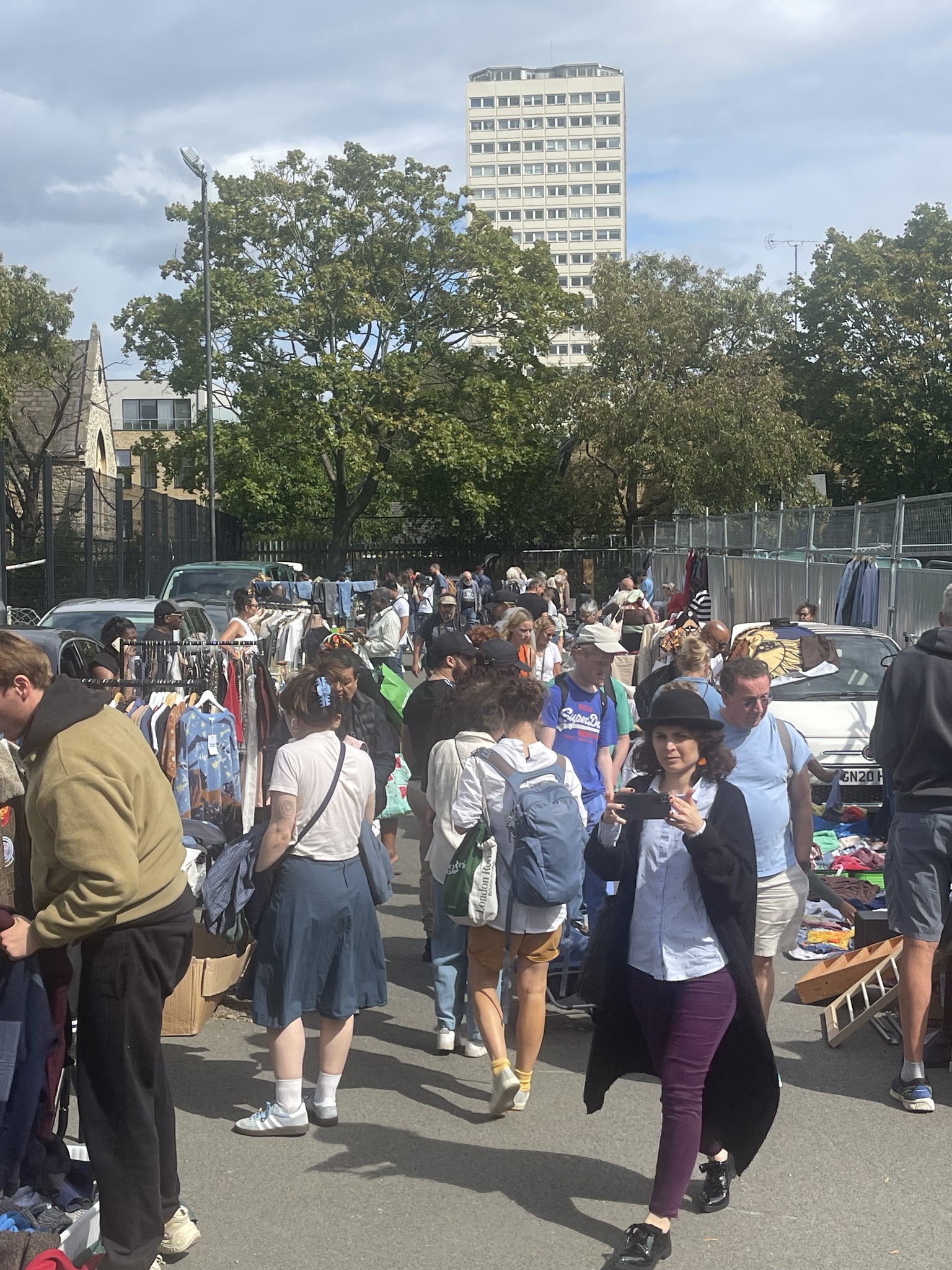 Battersea car boot sale: A Local Treasure for Thrifty Shoppers