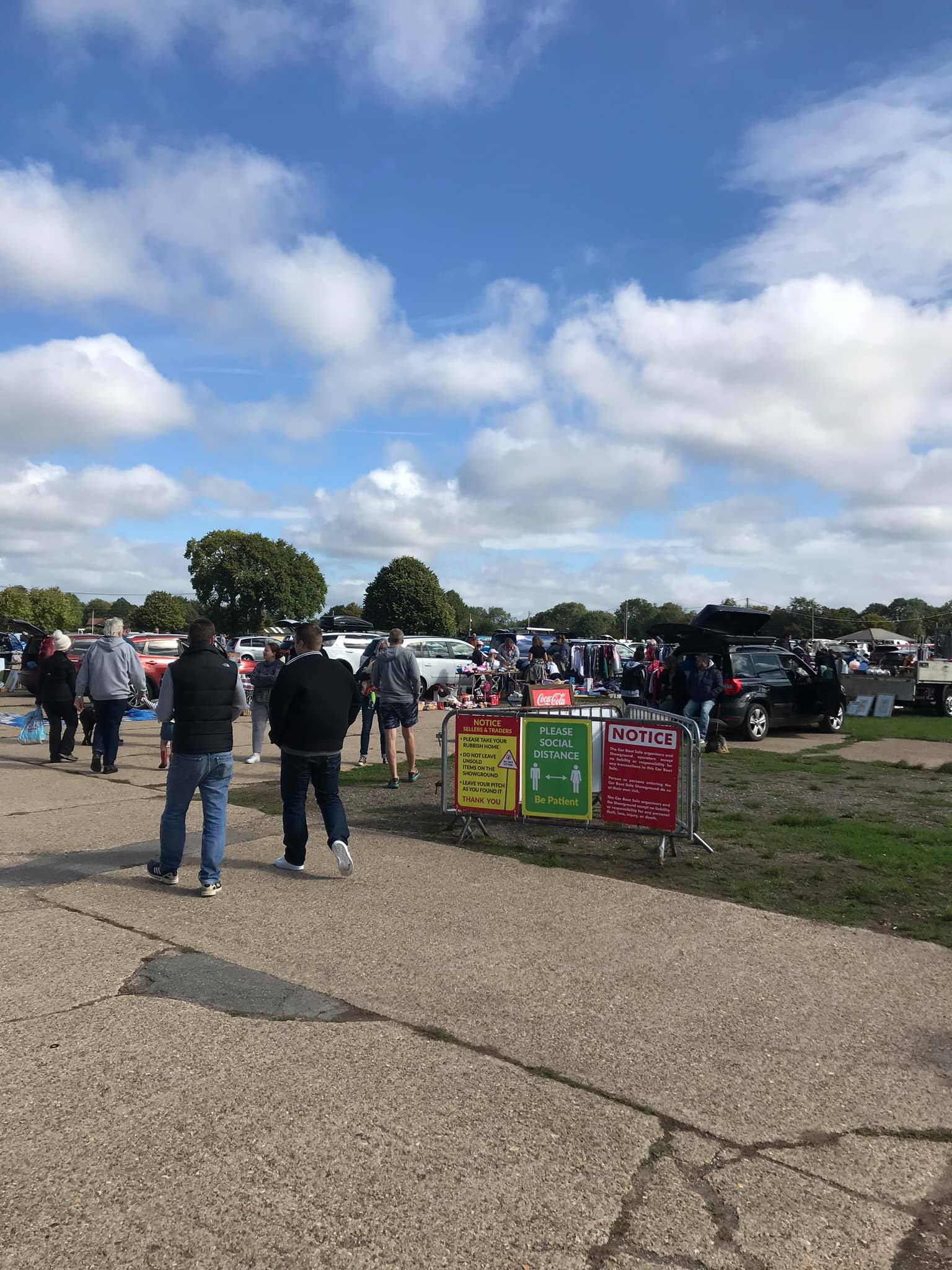 How to Find the Best Bargains at Ardingly Car Boot Sale