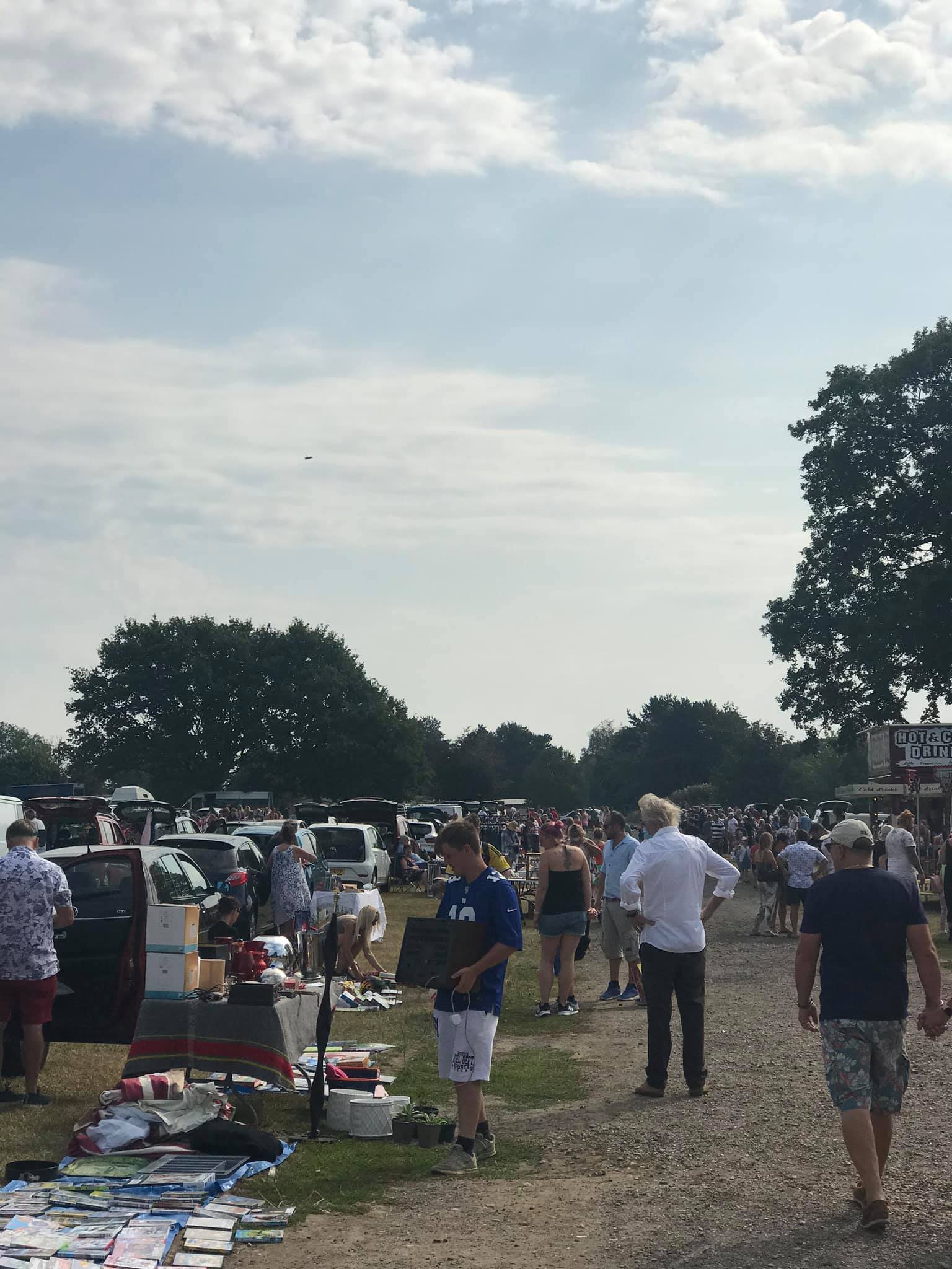 How to Find the Best Bargains at Ardingly Car Boot Sale
