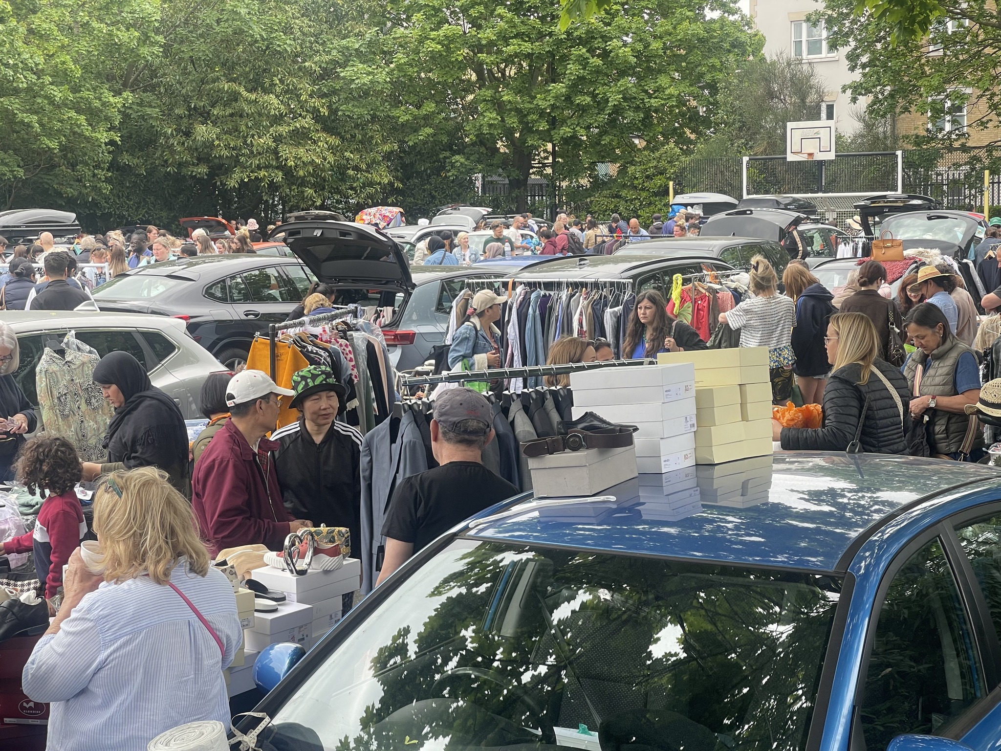 Battersea car boot sale: A Local Treasure for Thrifty Shoppers